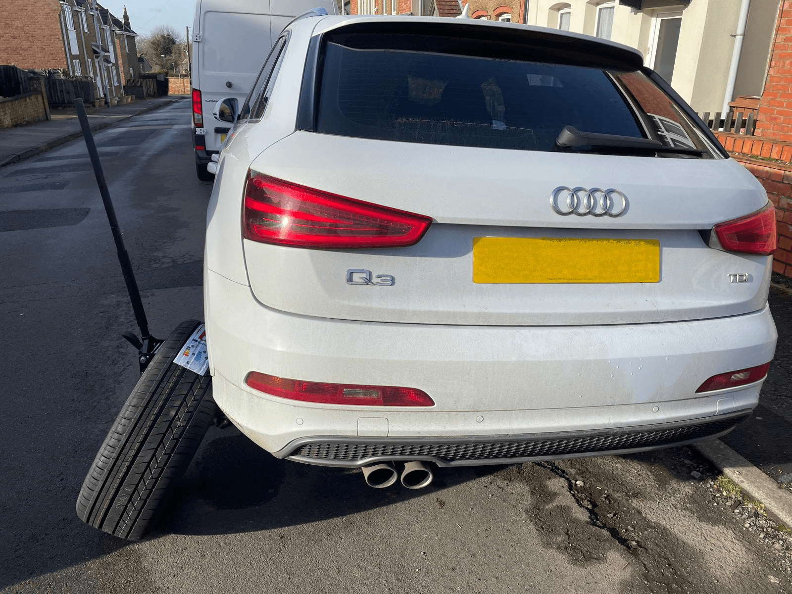 Tap Tyres - Simple easy and reliable mobile tyre fitting